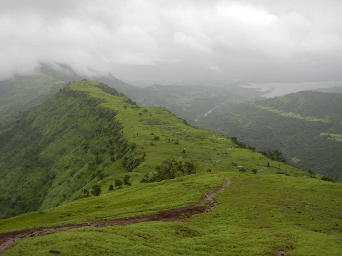 Adventure Hiking and Trekking - THE ADVENTURE TOURS & TRAVELS