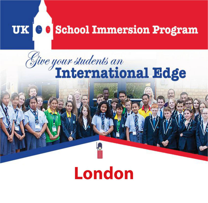 Exchange and Immersion Programs - THE ADVENTURE TOURS & TRAVELS